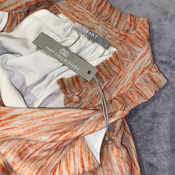 Tart Collections | Dresses | Nwt Tart Collections Arissa Maxi Dress ...